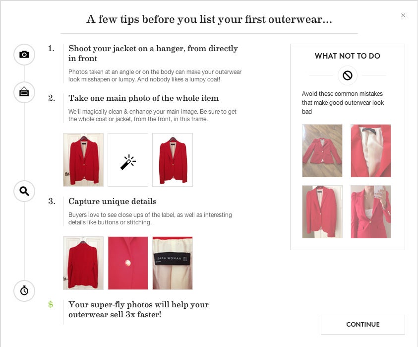 Tradesy Brings New Life To Your Closet By Helping You Sell It To Others ...