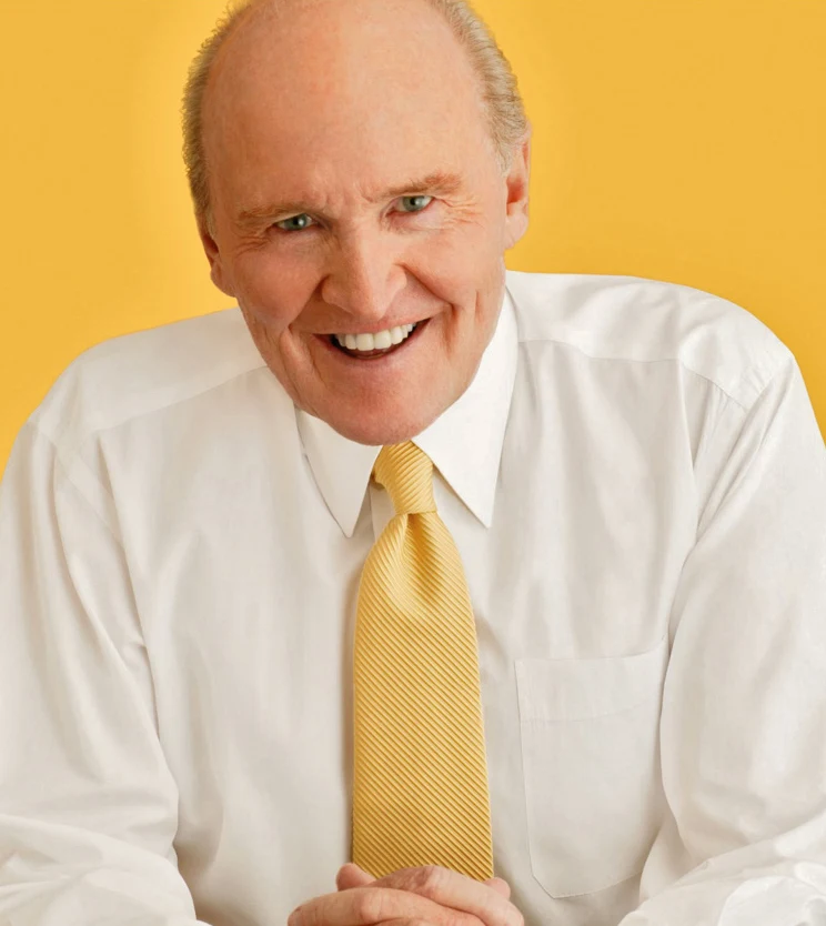 The Jack Welch Leadership Crash Course - Fast Company