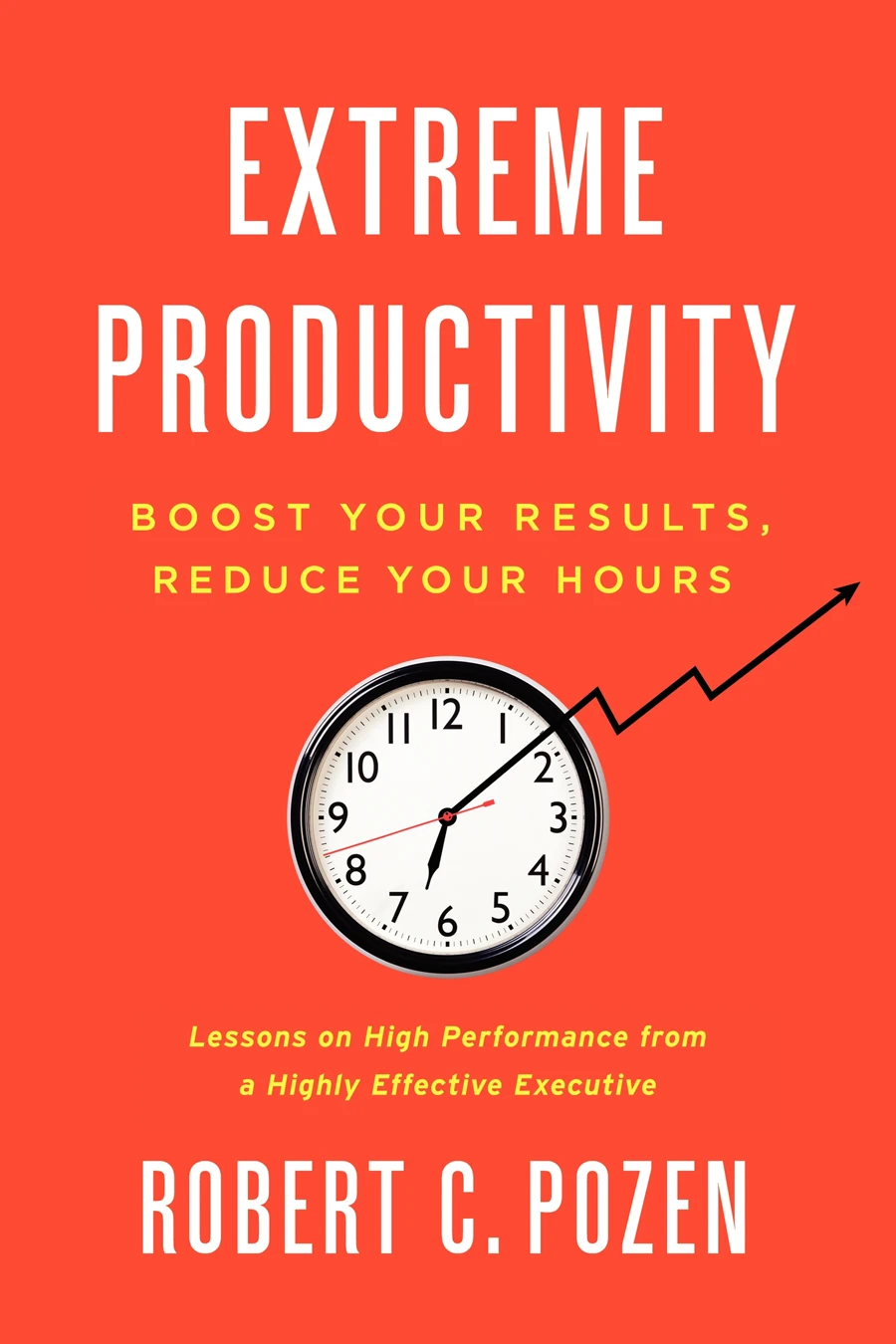 Bob Pozen, Master Of Extreme Productivity, Shares His 3 Most Effective ...