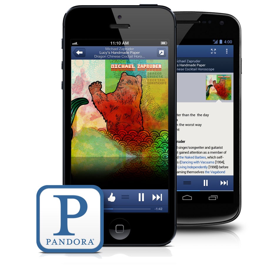 As Pandora Evolves, Simplicity Battles A Feature For Everyone - Fast ...