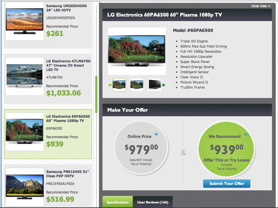 Greentoe Lets You Set The Price You Want To Pay For Your Next Tech ...