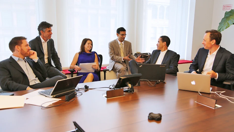 Meet Infor's Charles Phillips, CEO Of The World's Largest Startup ...