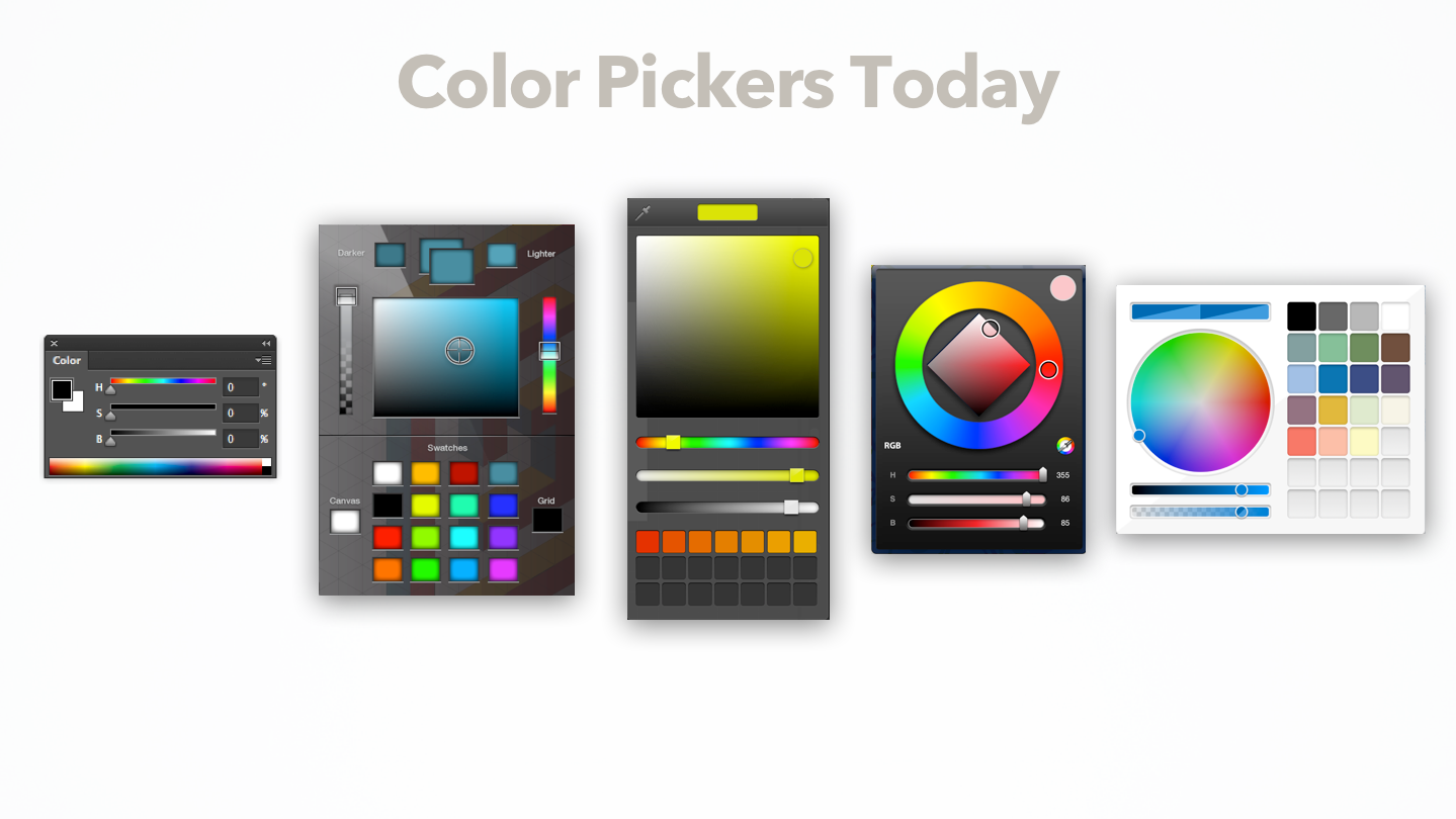 The Magical Tech Behind Paper For iPad's Color-Mixing Perfection - Fast ...