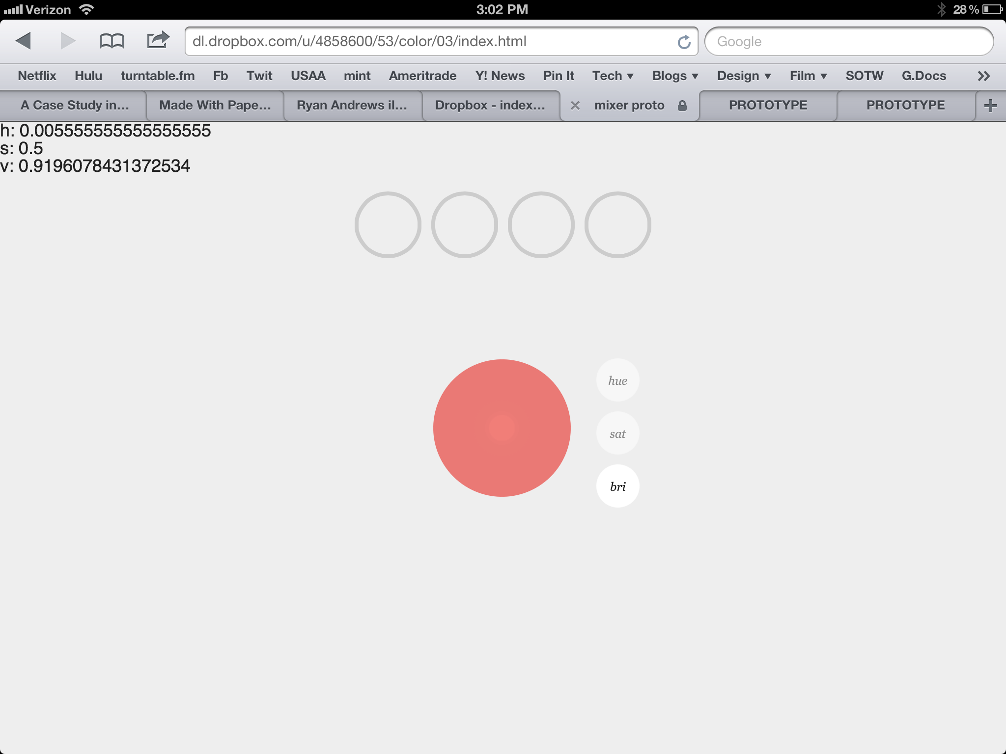 The Magical Tech Behind Paper For iPad's Color-Mixing Perfection - Fast ...