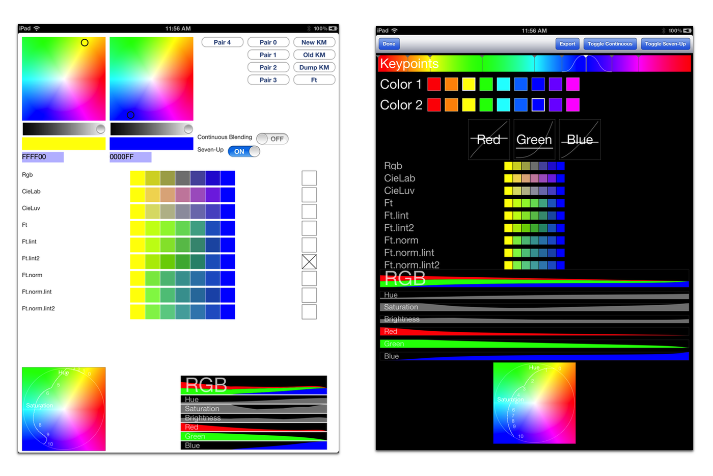 The Magical Tech Behind Paper For iPad's Color-Mixing Perfection - Fast ...