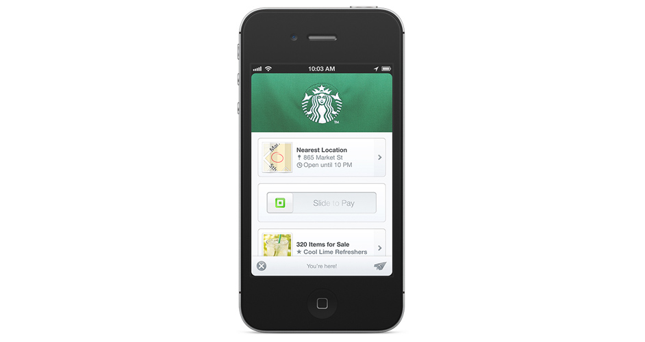 The Secret Sauce In Square's Starbucks Partnership: Discovery, QR Codes ...