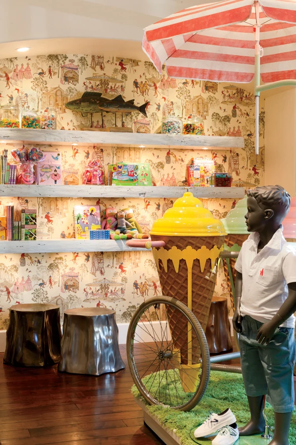 Turning Hotel Gift Shop Glum Into Gold - Fast Company