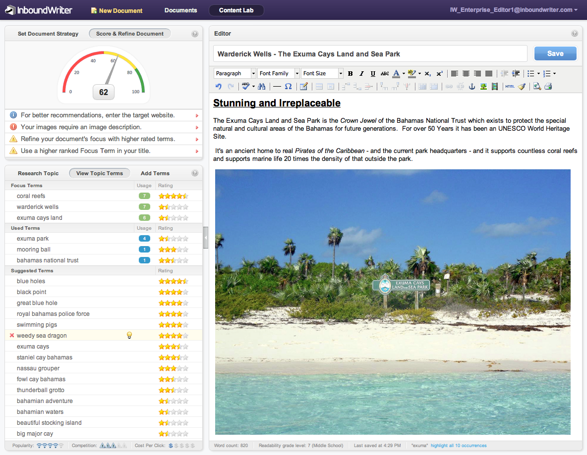 Can A Pattern Recognition App Improve Your Creativity? InboundWriter ...