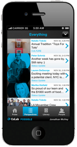 How To Build An Internal Social Network That Your Company Loves - Fast ...