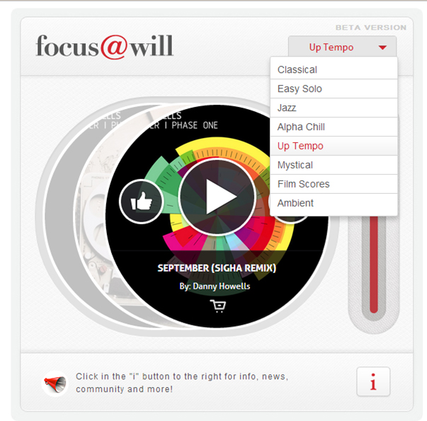 Focus@Will Says Its Streaming Music Will Make You More Productive ...