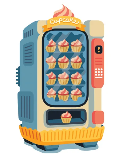 Pop Quiz: Spot The Fake Vending Machine - Fast Company