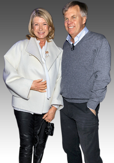 Body Language: The Key To Martha Stewart's Business Deals? - Fast Company