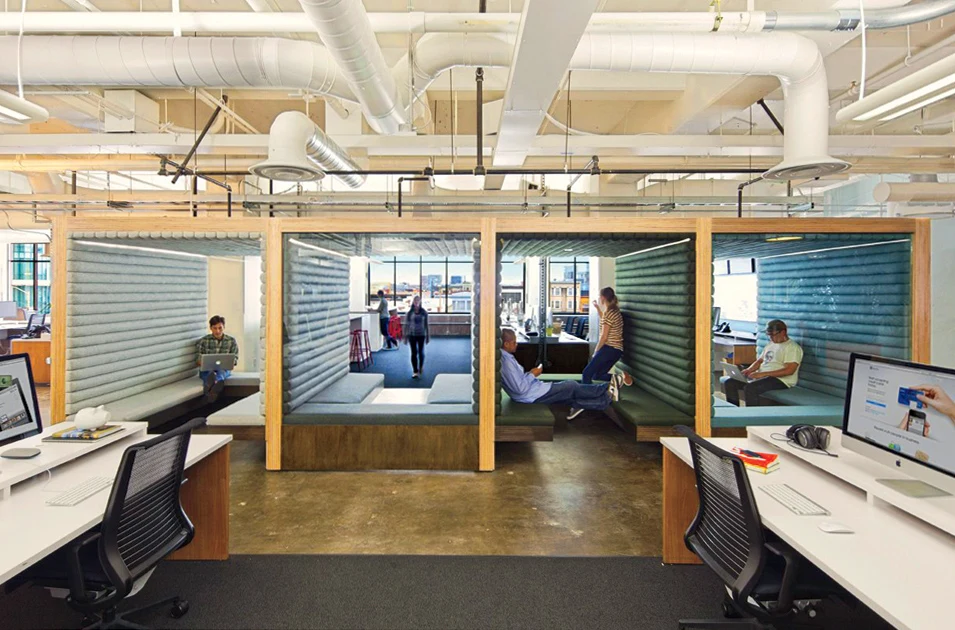 How To...Design An Office For Collaboration - Fast Company