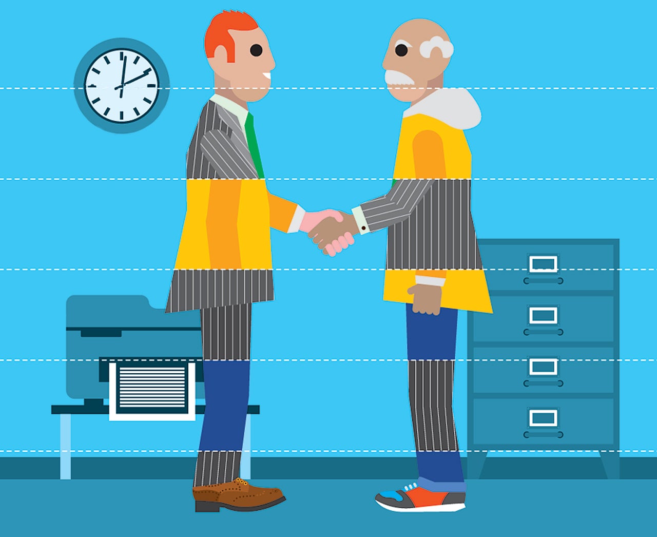 How To...Bridge The Generation Gap - Fast Company