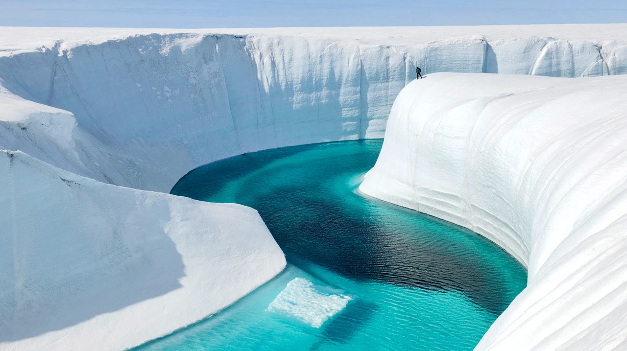 The Extreme Filmmaking Behind "Chasing Ice" - Fast Company