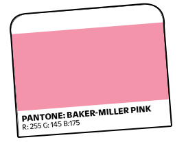 "Drunk Tank Pink" Tells How Color Can Be Calming - Fast Company