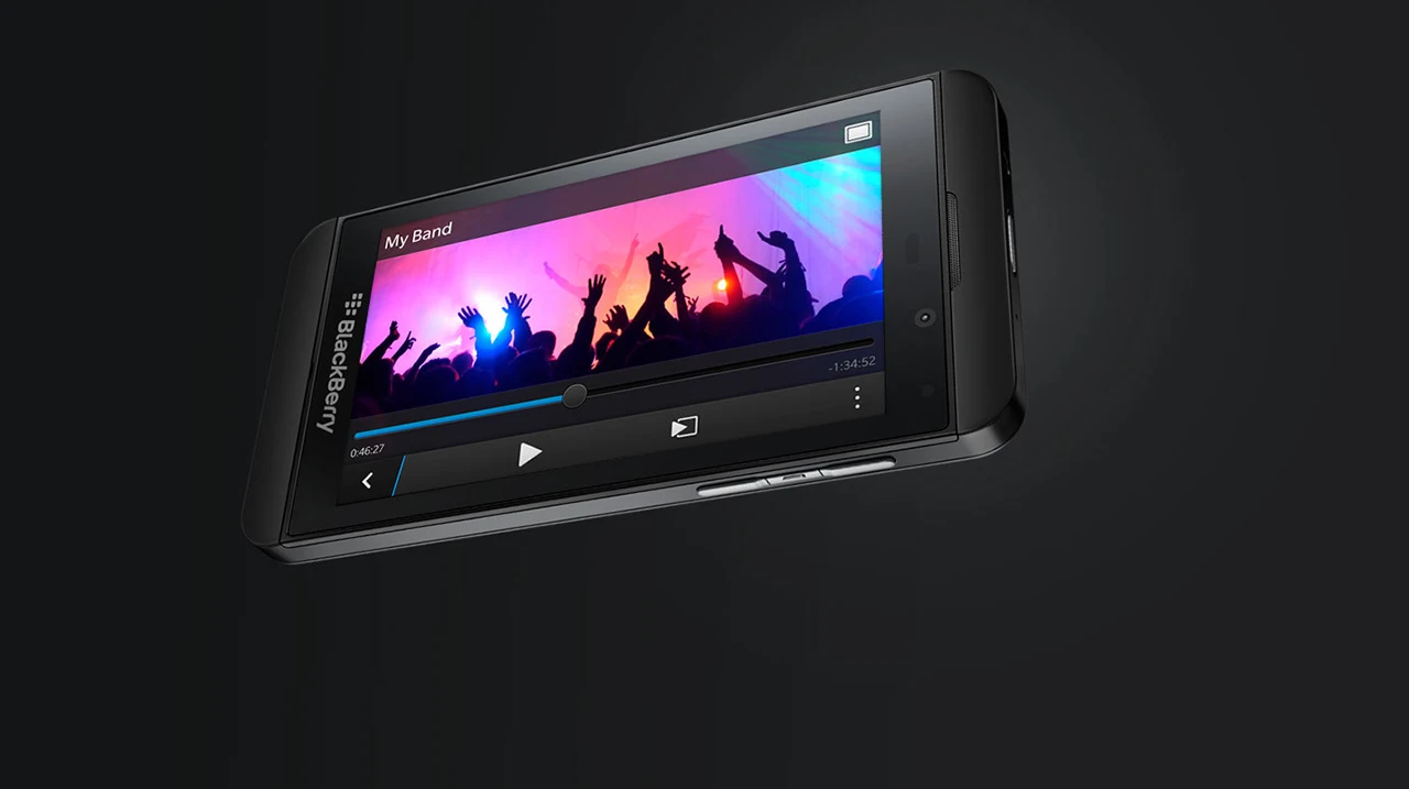 With BB10 Launch, BlackBerry Aims To Kill Apple's "In-And-Out Paradigm ...