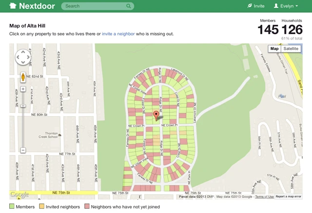 Can Nextdoor Turn Your Neighbors Into A Billion-Dollar Social Network ...