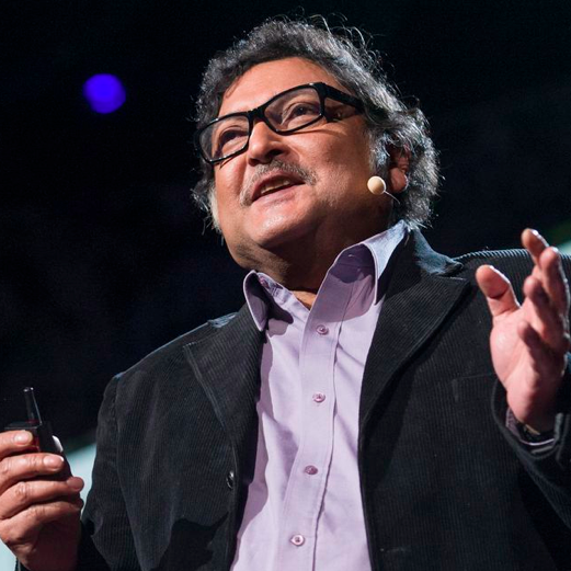 TED Prize Winner Sugata Mitra To Create A "School In The Cloud" - Fast ...