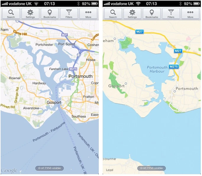 Apple MapKit Actually Hiding Something Insanely Great - Fast Company