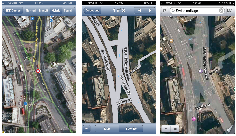 Apple MapKit Actually Hiding Something Insanely Great - Fast Company