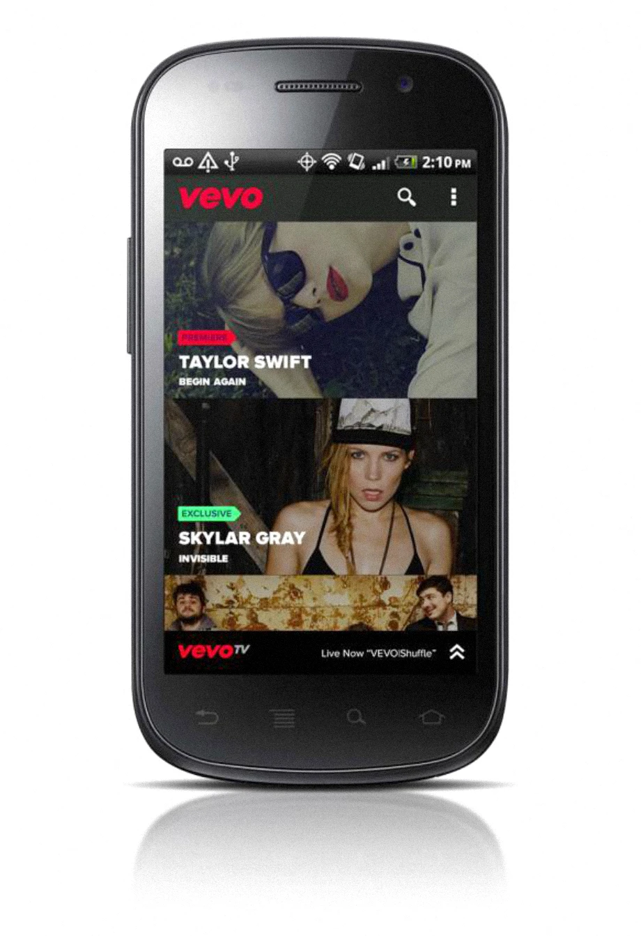 Vevo To Launch Traditional TV Channel, Graduate From YouTube - Fast Company