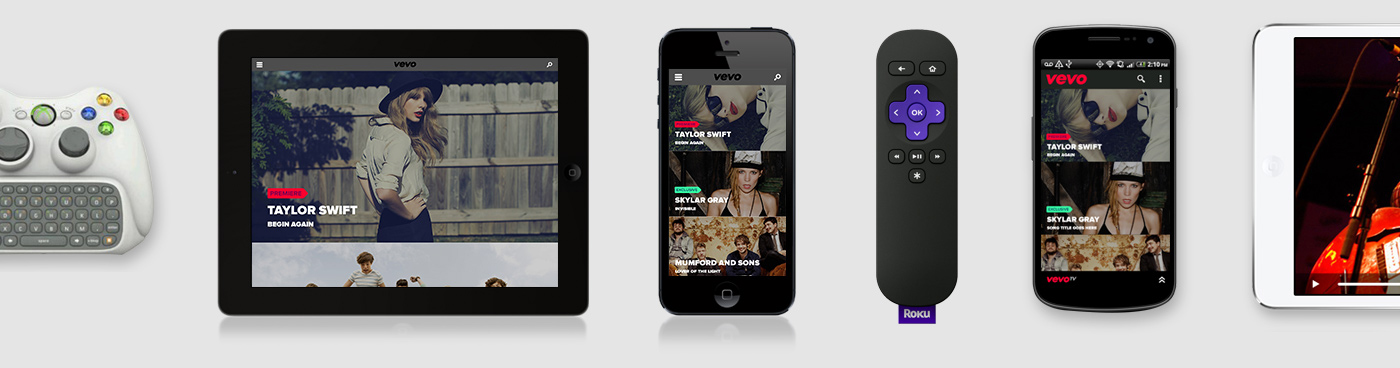 Vevo Announces MTV-Like Internet Music Channel, Vevo TV - Fast Company