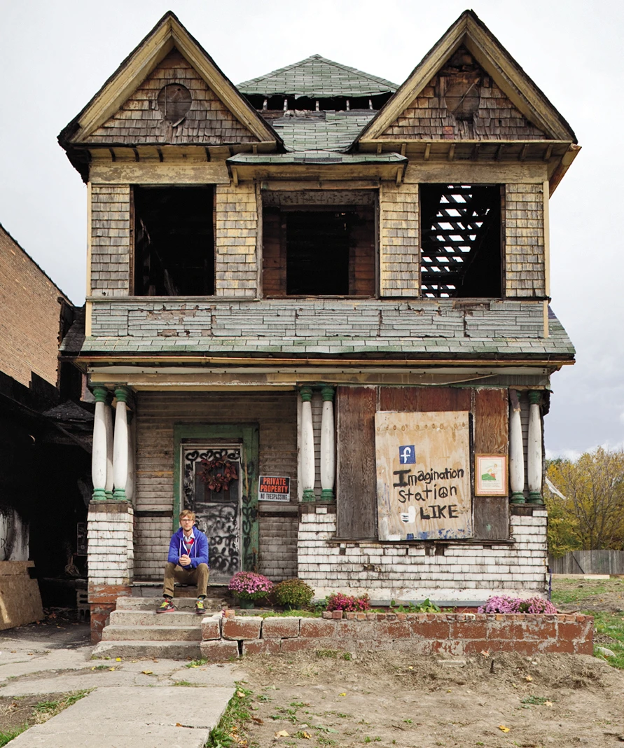 How A Young Community Of Entrepreneurs Is Rebuilding Detroit - Fast Company