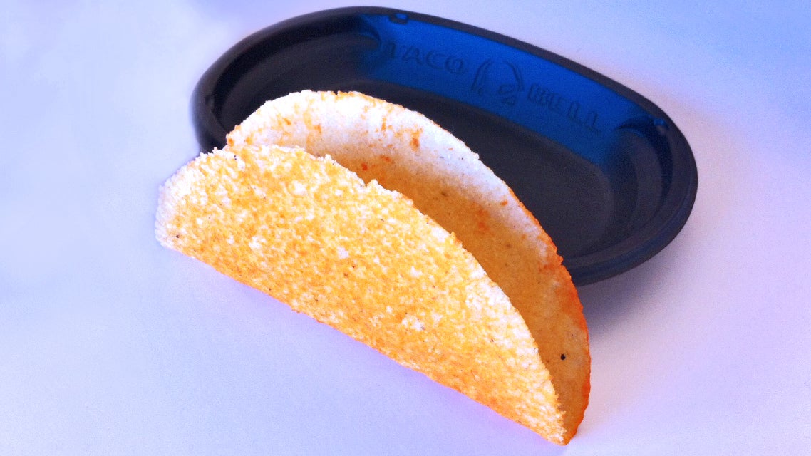 Deep Inside Taco Bell's Doritos Locos Taco - Fast Company