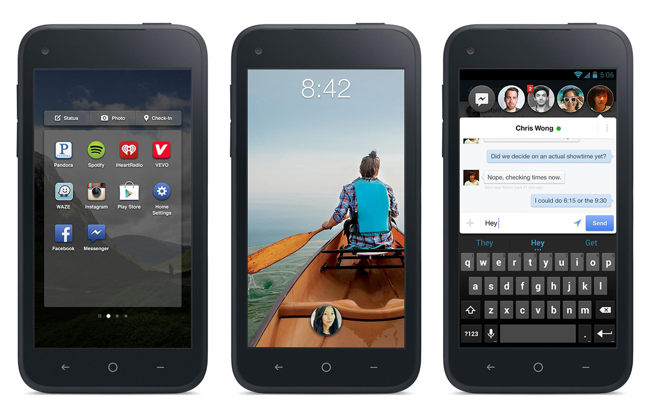 Facebook Platform Director On Home: "We Don't Want To Build An ...