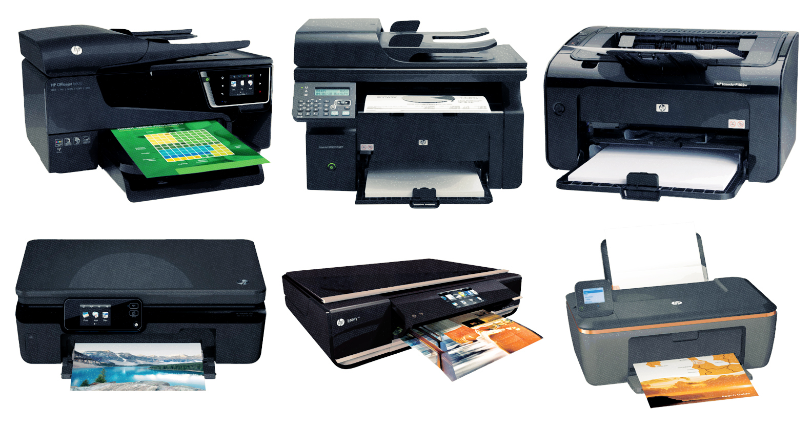 Printers Are Sexy! And Other Problems With HP's Narrative - Fast Company