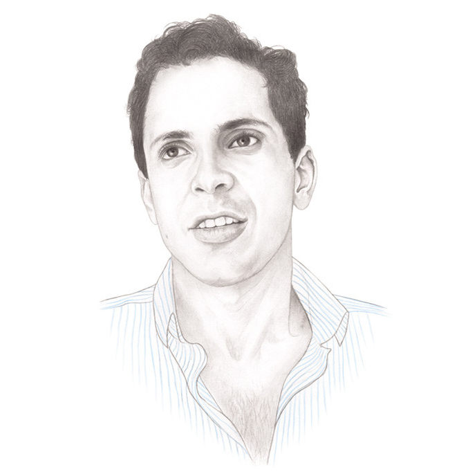 91. Mahbod Moghadam - Fast Company