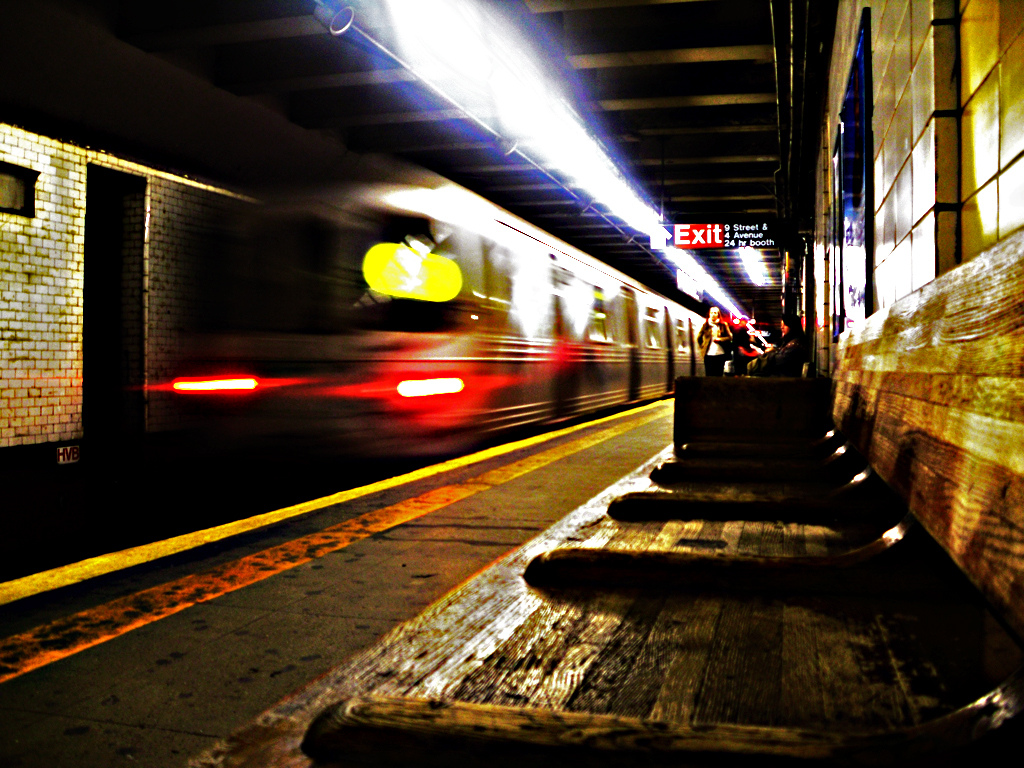 How To Build The Digital Subway Map Of The Future - Fast Company