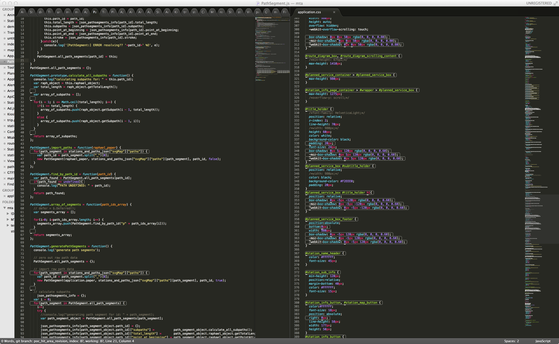 How To Build The Digital Subway Map Of The Future - Fast Company