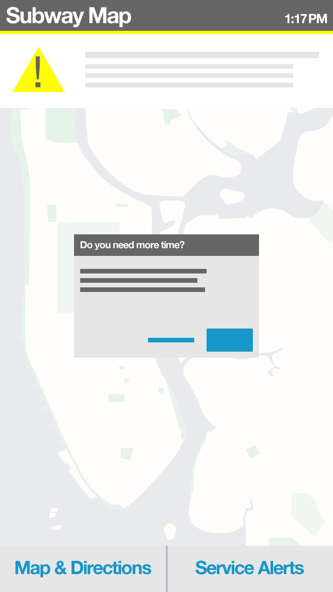 How To Build The Digital Subway Map Of The Future - Fast Company