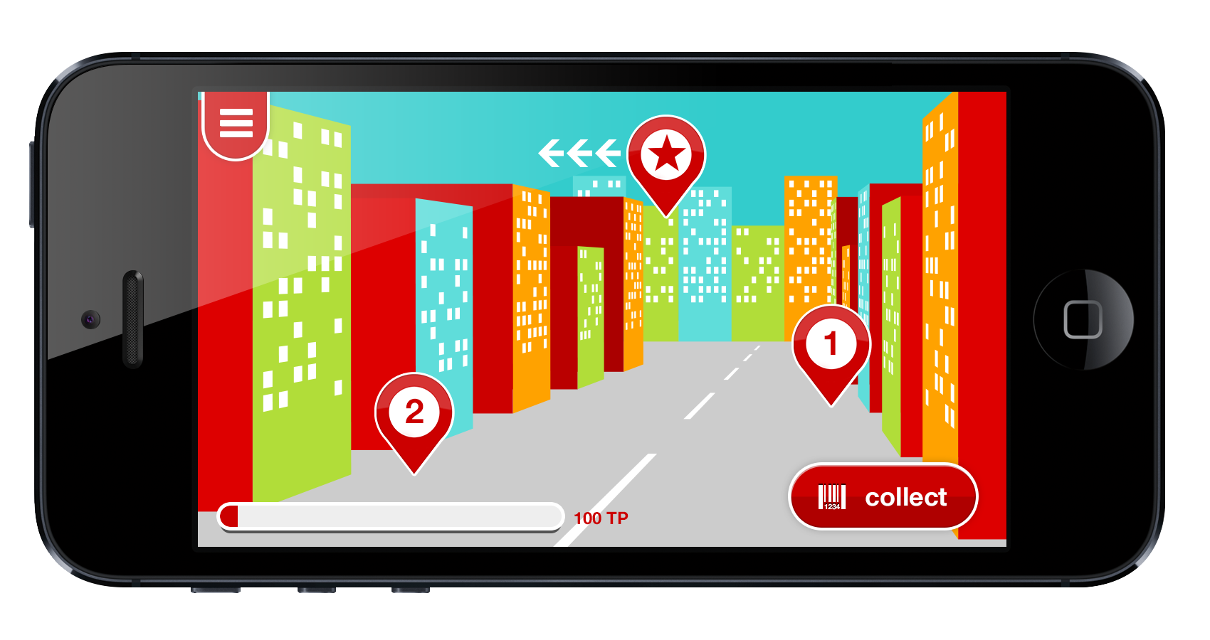 Target Adventure: Finalist App Breakdown - Fast Company