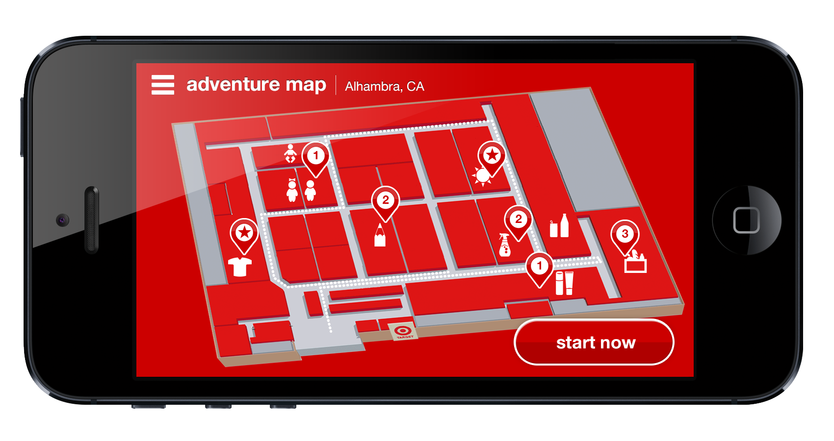 Target Adventure: Finalist App Breakdown - Fast Company
