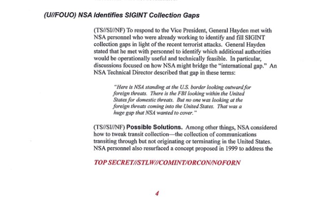 Tracking: The NSA's Secret Surveillance Programs - Fast Company