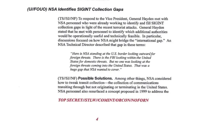 Tracking: The NSA's Secret Surveillance Programs - Fast Company