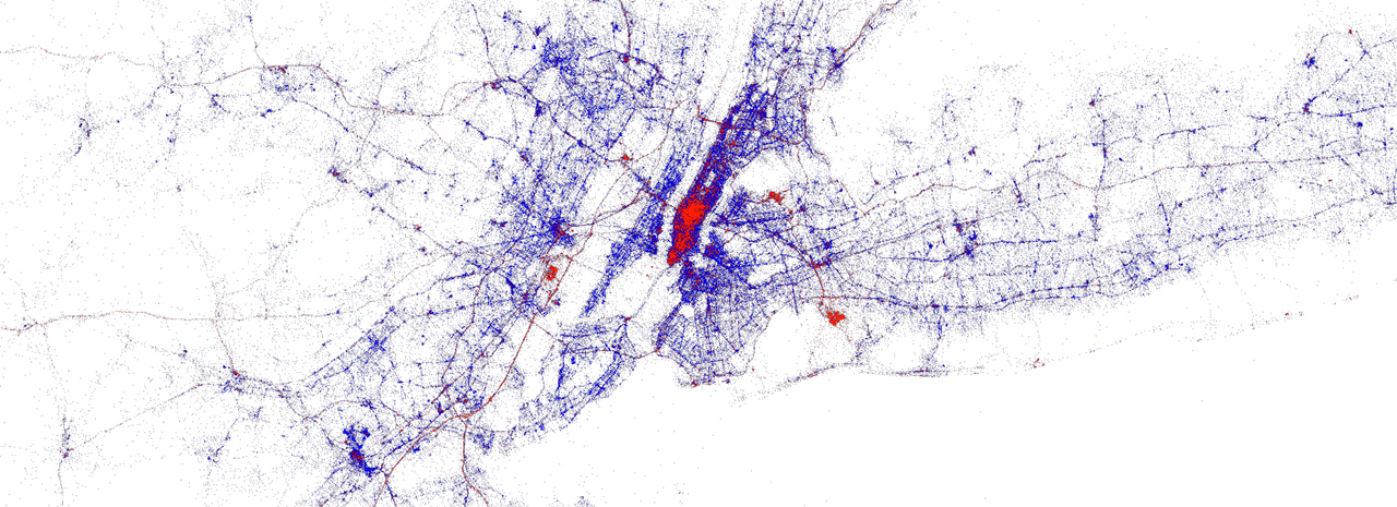 These Amazing Twitter Metadata Visualizations Will Blow Your Mind ...