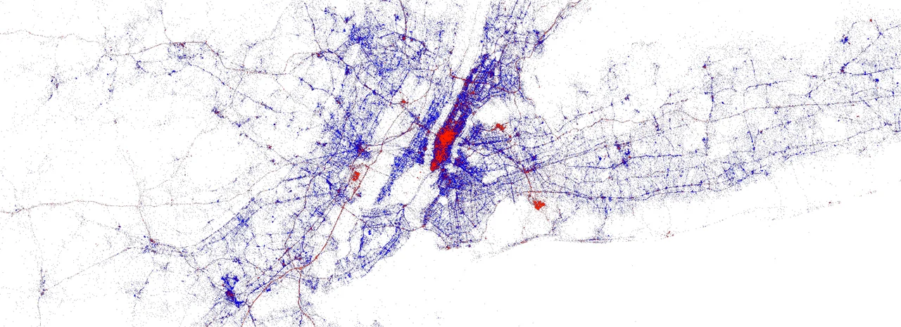These Amazing Twitter Metadata Visualizations Will Blow Your Mind ...