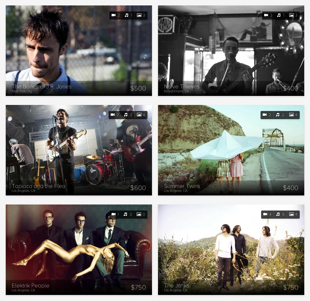 Gigit Turns Your Backyard Into A Concert Venue - Fast Company