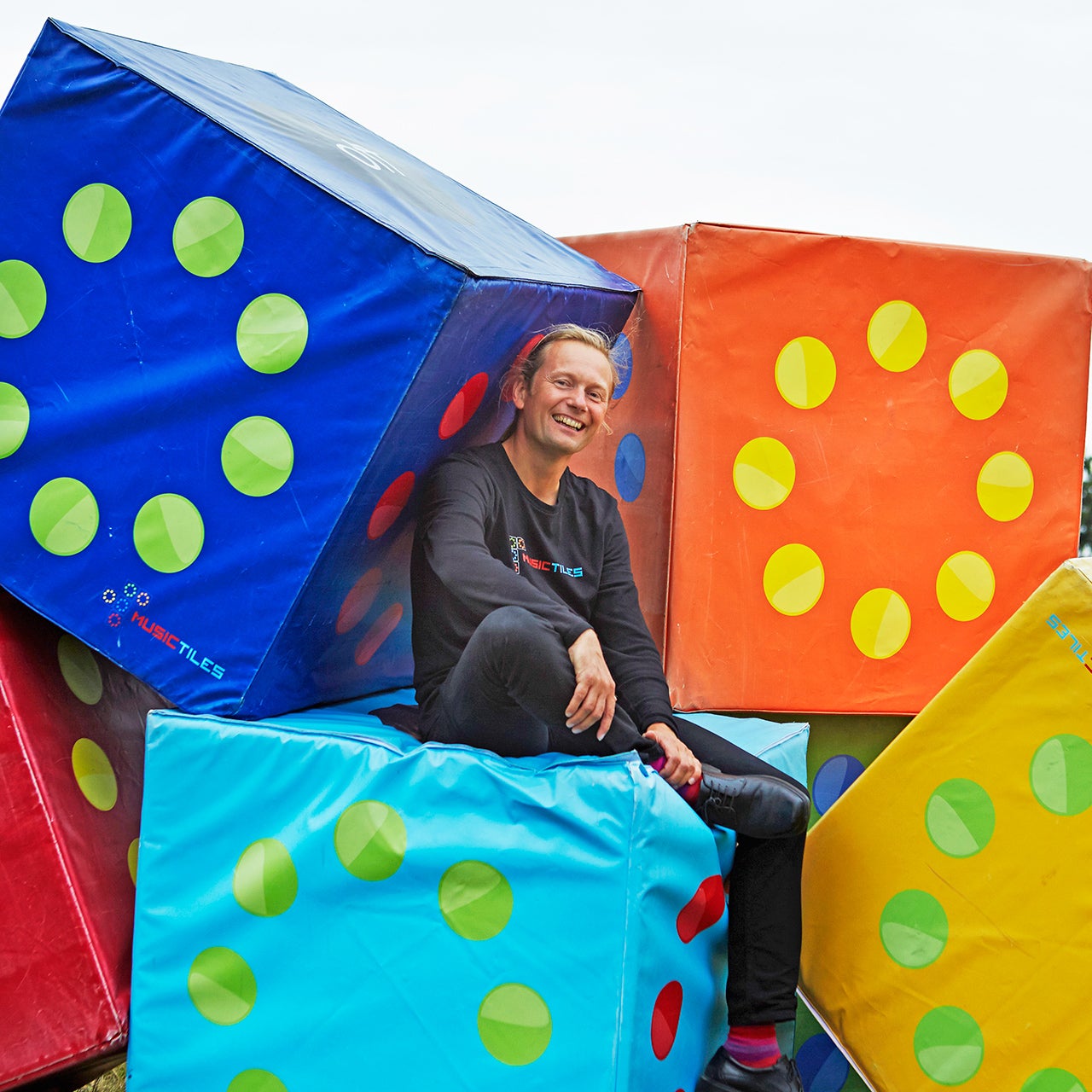 These Musical Cubes Remix The Way We Play With One Another - Fast Company
