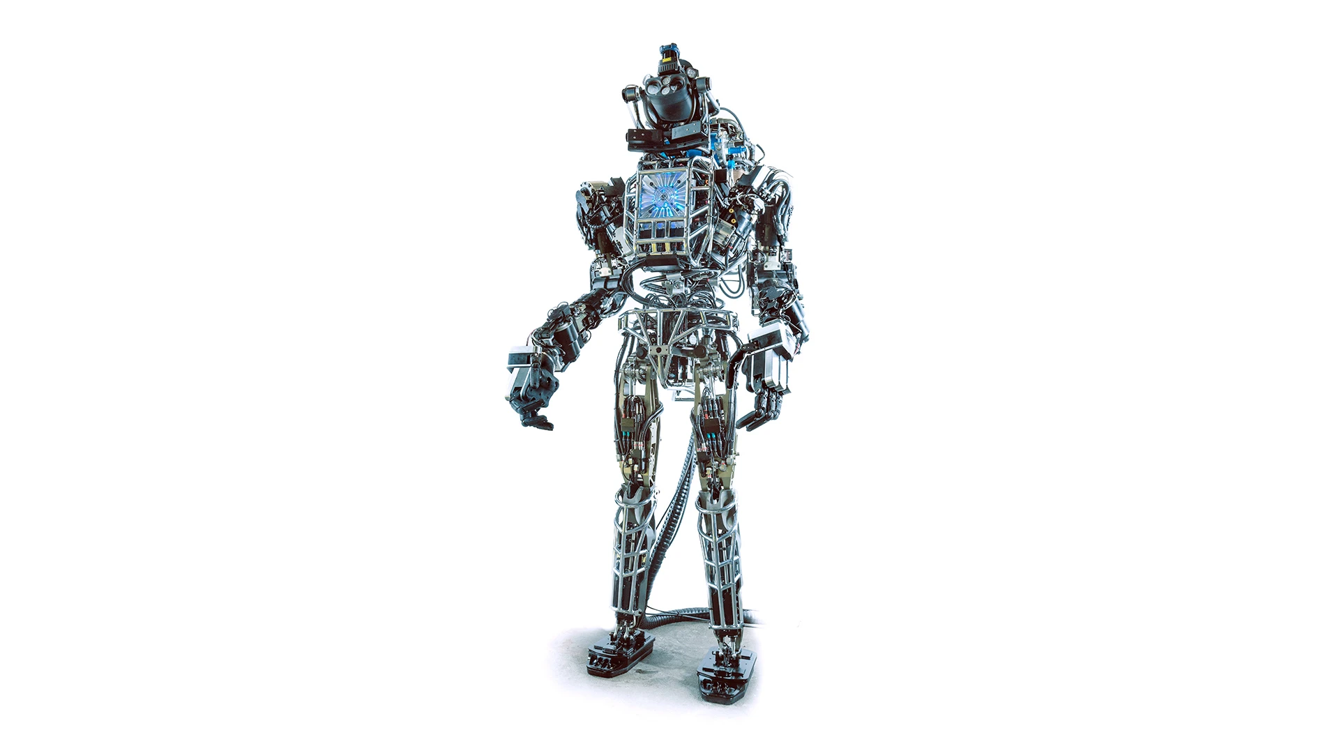 Meet DARPA's Humanoid Robot That Could Someday Save You From A ...