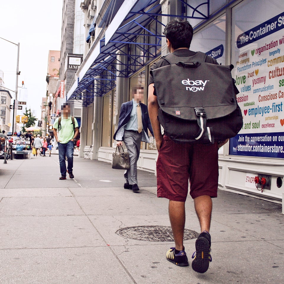 Condoms, iPads, and Toilet Paper: A Day In The Life Of An eBay Now ...