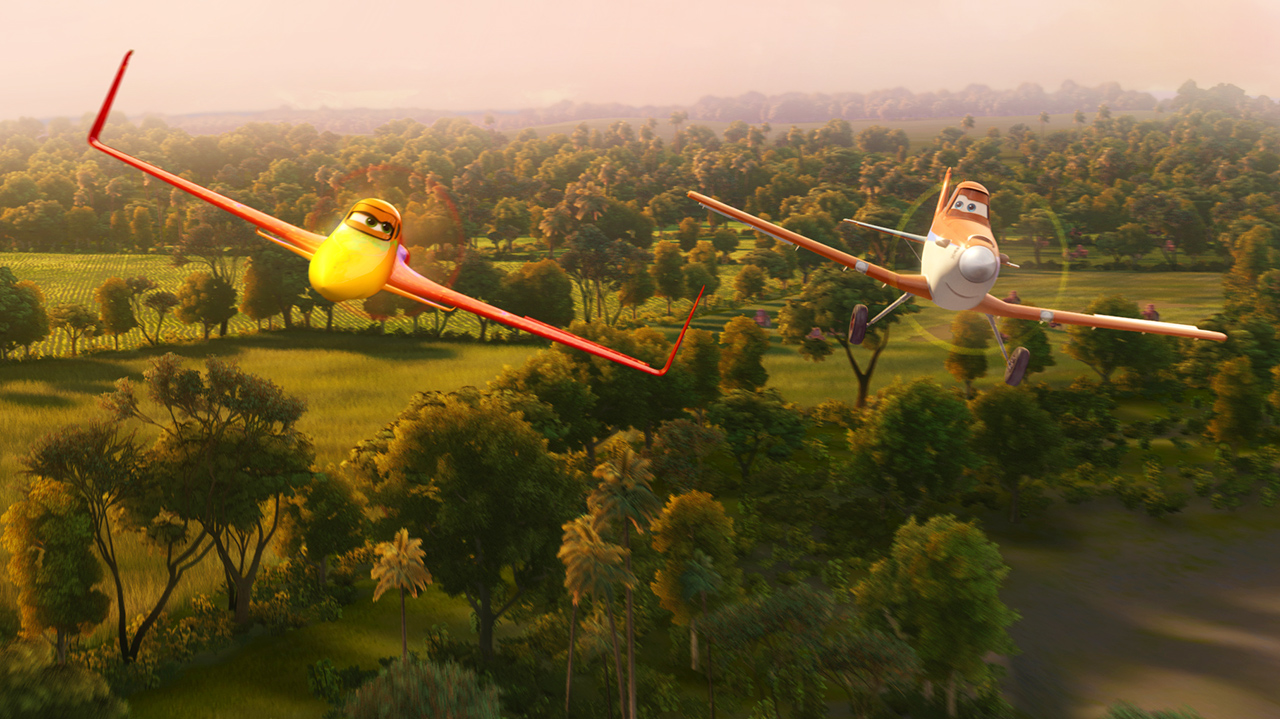 How Disney Made "Planes" Fly - Fast Company