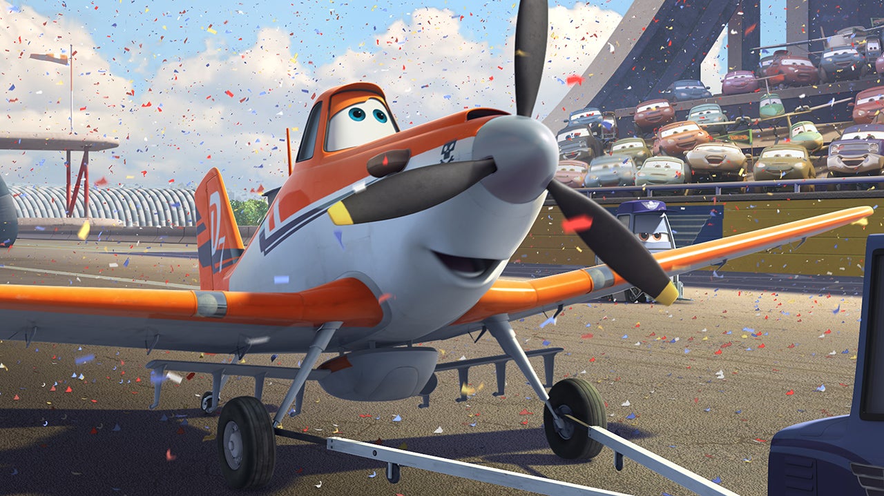 How Disney Made "Planes" Fly - Fast Company