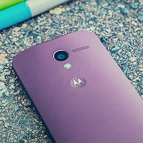With Moto X's Custom Exterior, Motorola Learns To Speak Human - Fast ...