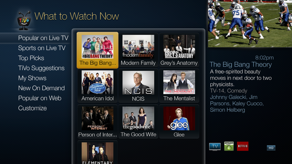 TiVo Aims To Win Back Your DVR Love With Roamio - Fast Company