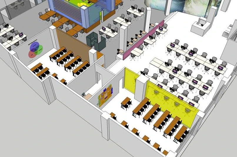 How The "Made In NY" Media Center Will Connect Filmmakers And ...